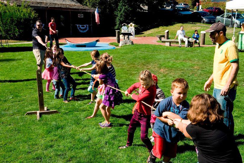 Spring Break Field Day with Tacoma Public Library | Seattle Area Family ...