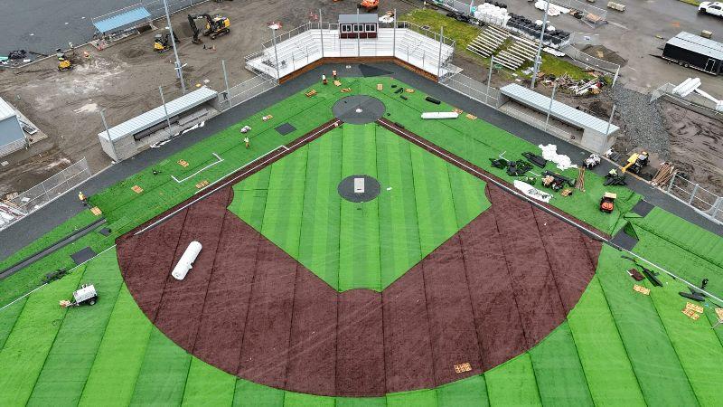 Celebrate the Baseball Field Improvements at Fort Steilacoom Park ...