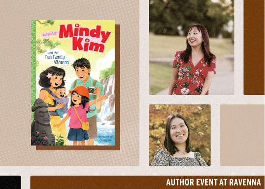 Lyla Lee with Michelle Jing Chan: ‘Mindy Kim and the Fun Family ...