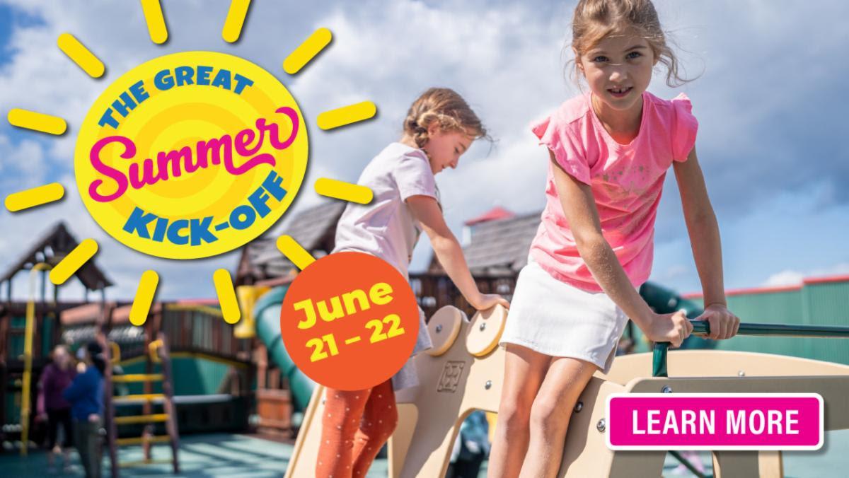 The Great Summer Kick-off | Seattle Area Family Fun Calendar | ParentMap