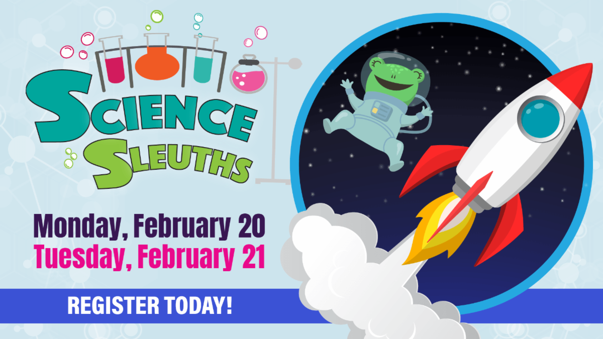 Mid-Winter Break Science Sleuths | Seattle Area Family Fun Calendar ...
