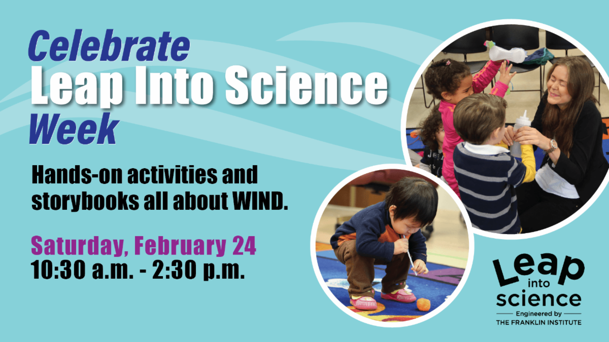 Leap into Science | Seattle Area Family Fun Calendar | ParentMap