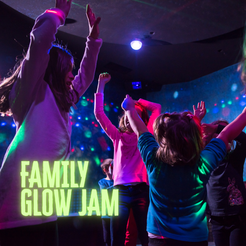 Family Glow Jam | Seattle Area Family Fun Calendar | ParentMap