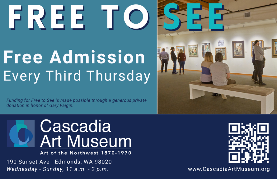 Free to See at Cascadia Art Museum | Seattle Area Family Fun Calendar ...