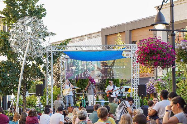 Rock the Village | Seattle Area Family Fun Calendar | ParentMap