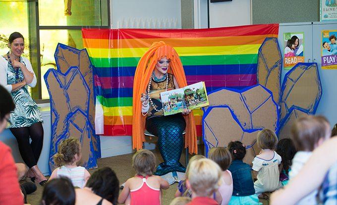 Phinneywood Pride Rainbow Hop | Seattle Area Family Fun Calendar ...