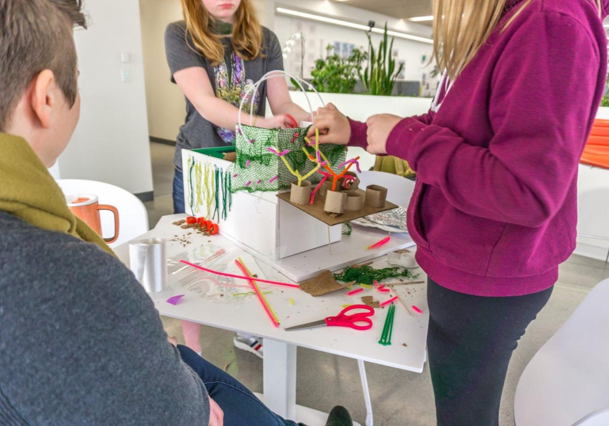 Landscape Design Workshop: Small Urban Spaces | Seattle Area Family Fun ...