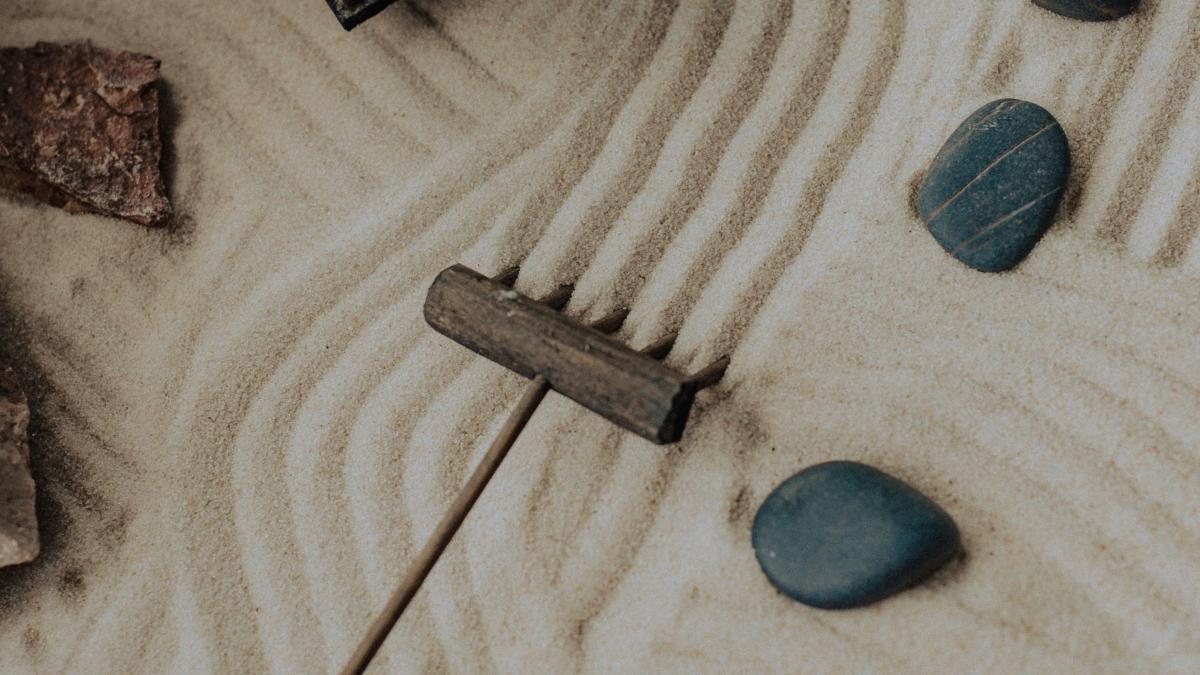 Make a Mini Zen Garden for Teens at the Lake Forest Park Library ...