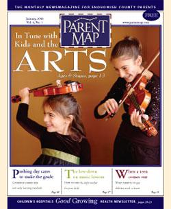 ParentMap, January 2006 Issue | ParentMap