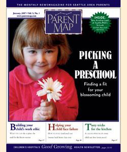ParentMap, January 2007 Issue | ParentMap