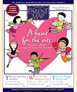 ParentMap, February 2007 Issue | ParentMap