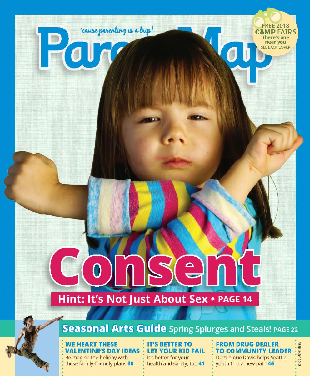 February 2018 | ParentMap