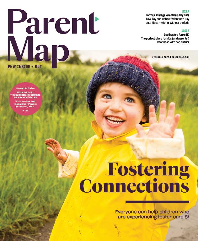 February 2023 | ParentMap