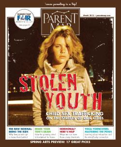 ParentMap, March 2013 Issue | ParentMap
