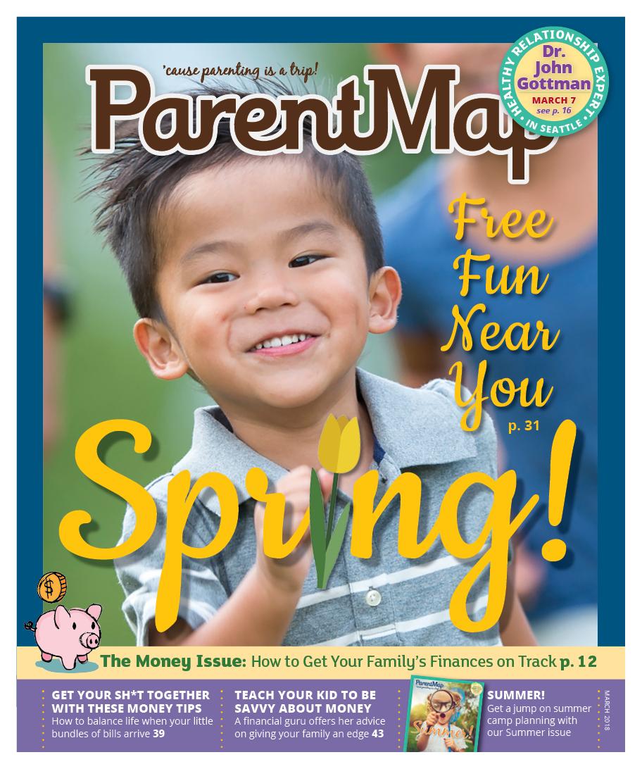 March 2018 | ParentMap