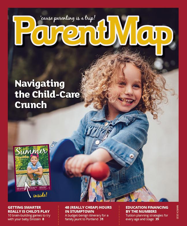 March 2020 | ParentMap
