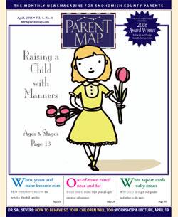 ParentMap, April 2006 Issue | ParentMap