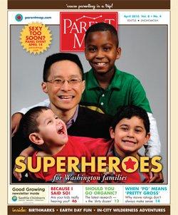 ParentMap, April 2010 Issue | ParentMap