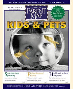 ParentMap, May 2006 Issue | ParentMap