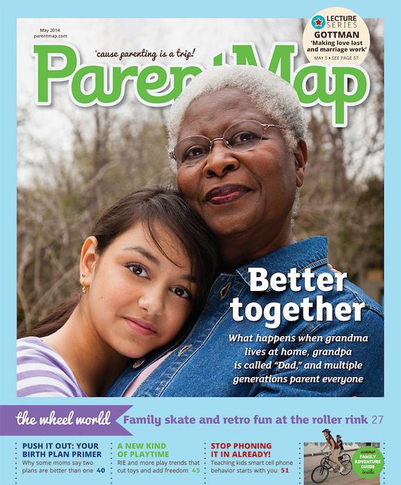 ParentMap, May 2014 Issue | ParentMap