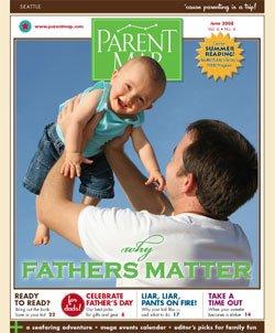 ParentMap, June 2008 Issue | ParentMap