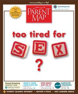 ParentMap, July 2009 Issue | ParentMap