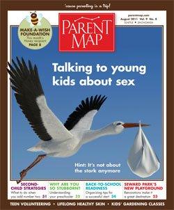 ParentMap, August 2011 Issue | ParentMap