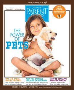 ParentMap, August 2012 | ParentMap