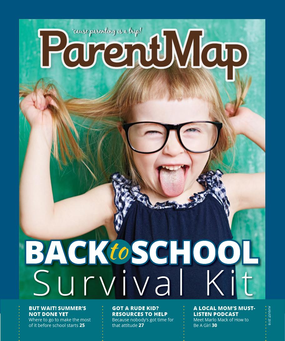 August 2018 | ParentMap