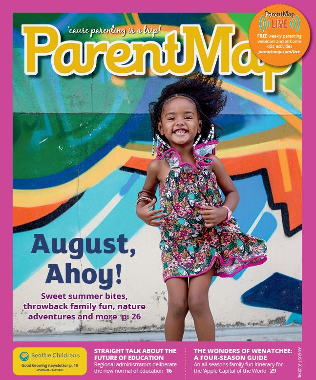 August 2020 | ParentMap