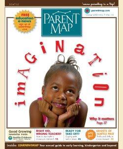 ParentMap, October 2009 Issue | ParentMap
