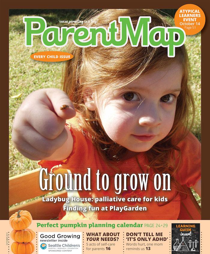 ParentMap, October 2015 Issue | ParentMap