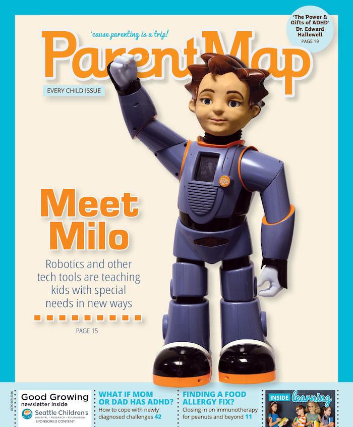 ParentMap, October 2016 Issue | ParentMap