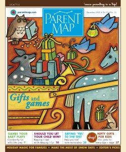 ParentMap, December 2009 Issue | ParentMap