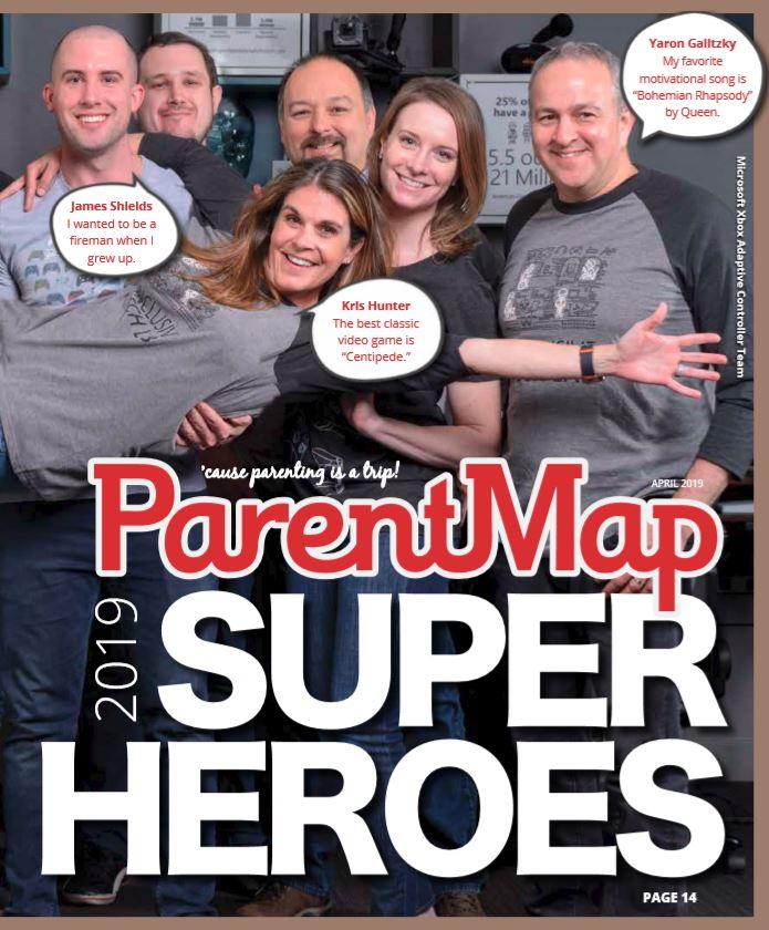 April 2019 | ParentMap