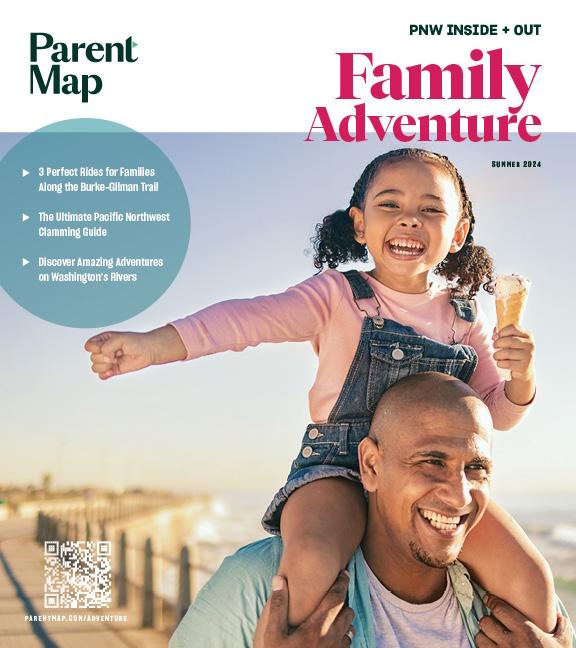 Family Adventure Guide Summer 2024 | ParentMap