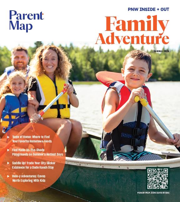 Family Adventure Guide Summer 2025 | ParentMap