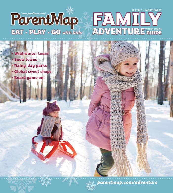 Northwest Family Adventure Guide 2016/2017 | ParentMap