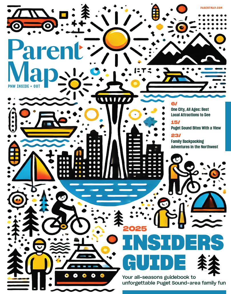 Insiders Guide 2025 | ParentMap
