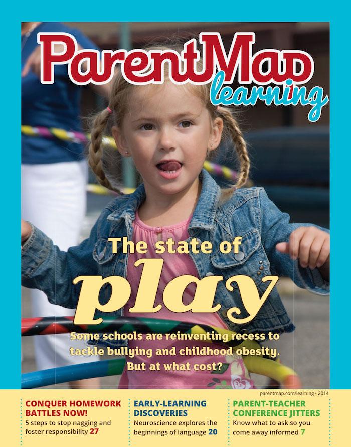 ParentMap Learning, 2014 | ParentMap