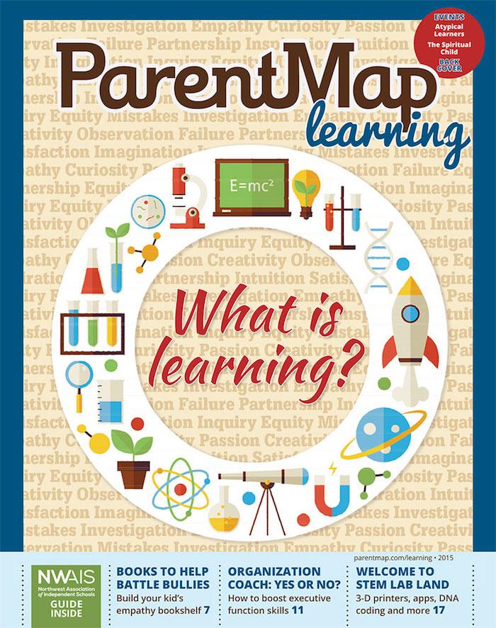 ParentMap Learning, 2015 | ParentMap