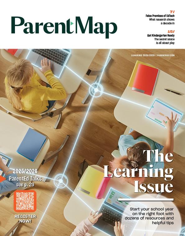 Learning 2025 | ParentMap