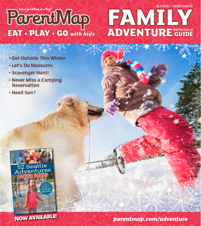 Family Adventure Guide Winter 2018 | ParentMap