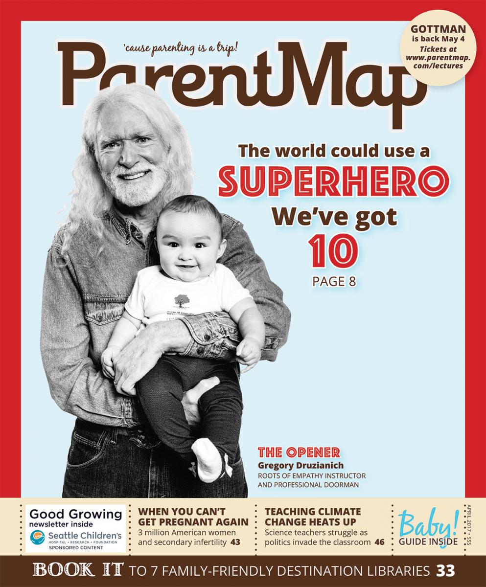 April 2017 | ParentMap