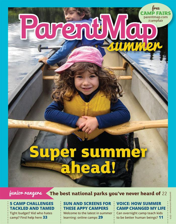 ParentMap Summer Issue 2016 | ParentMap