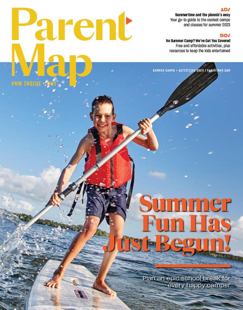 2023 Summer Camps + Activities Guide | ParentMap