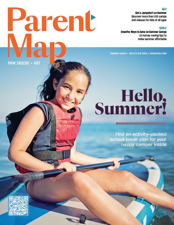 2025 Summer Camps and Activities Guide | ParentMap