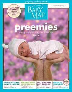 BabyMap, 2013 Issue | ParentMap