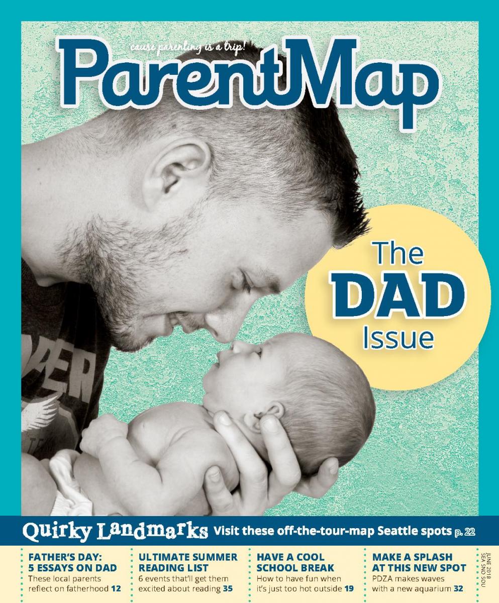 June 2018 | ParentMap