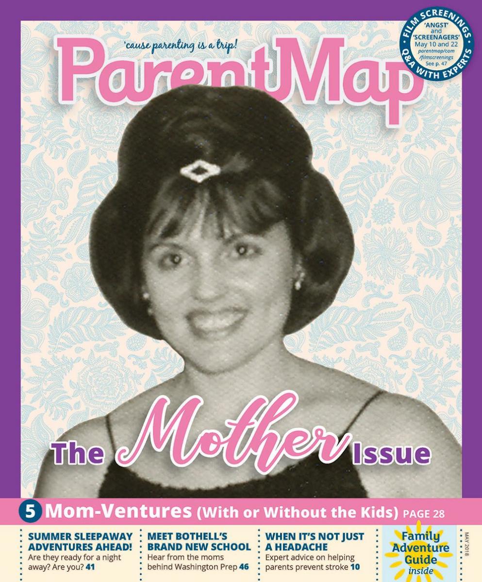 May 2018 | ParentMap